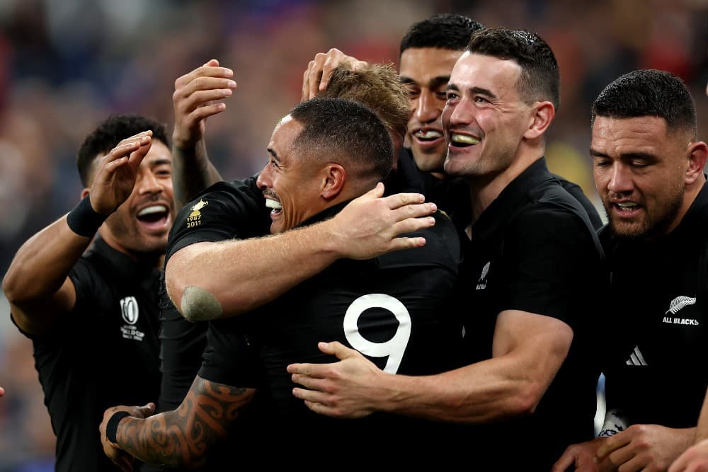 All Blacks cruise into World Cup Final with blistering Argentina victory