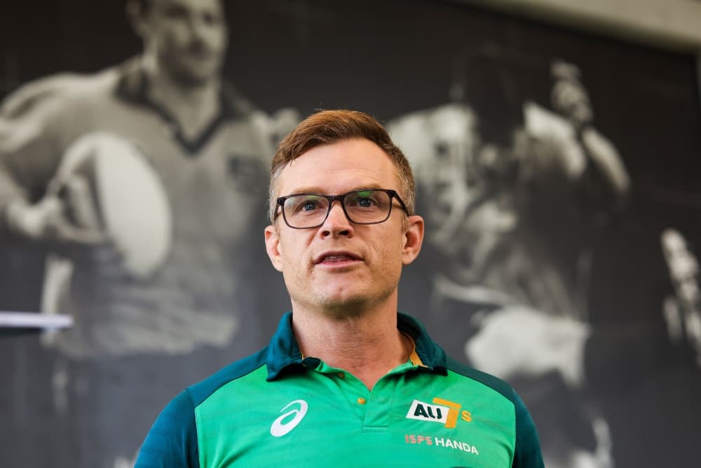 Rugby Australia appoints Tim Walsh as Director of Women's High Performance