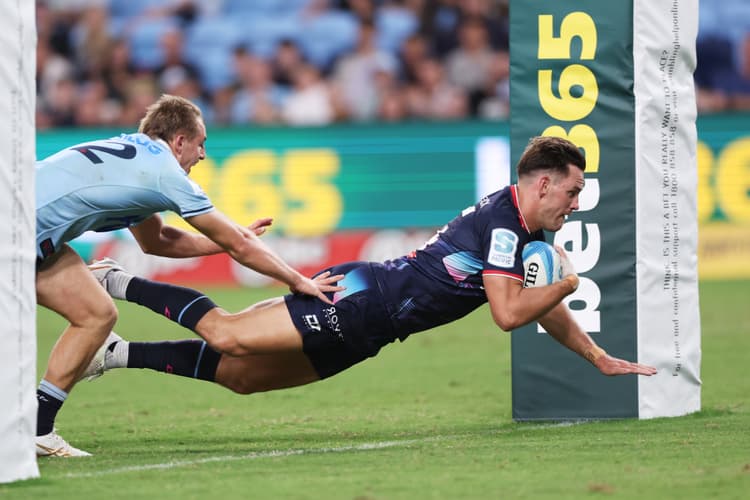 Harry Potter embraces Western Force razzle dazzle