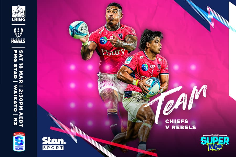 Powerful props to add extra muscle in Chiefs blockbuster