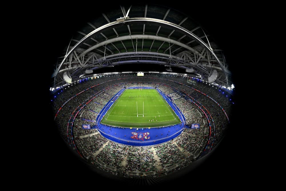 All six rugby regions guaranteed 2027 World Cup spots in expanded format