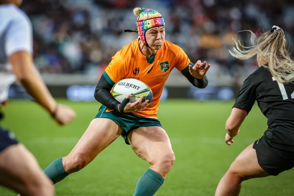 Williams relishing Wallaroos return as they look to rid costly ‘lapses’