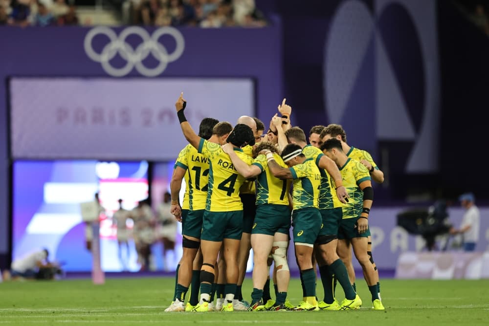 'Special group of boys': Aussie Sevens ready for their date with destiny
