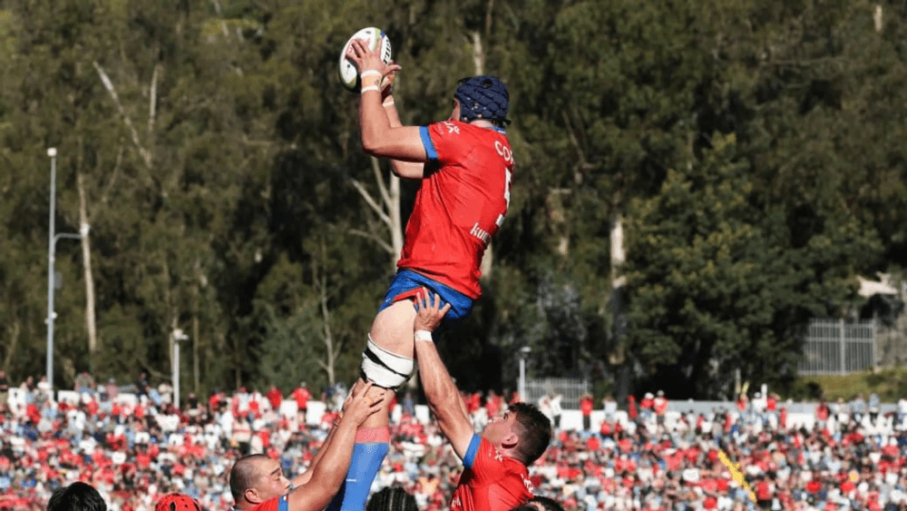 Chile defeat Samoa in front of bumper home crowd to qualify for 2027 ...
