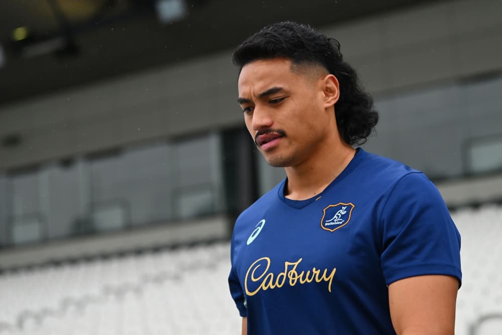 'He's a tough individual': Feliuai backs Lolesio bounce back, sets ...