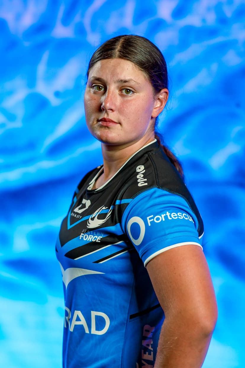 Samantha Wood | Player Profile | RUGBY.com.au