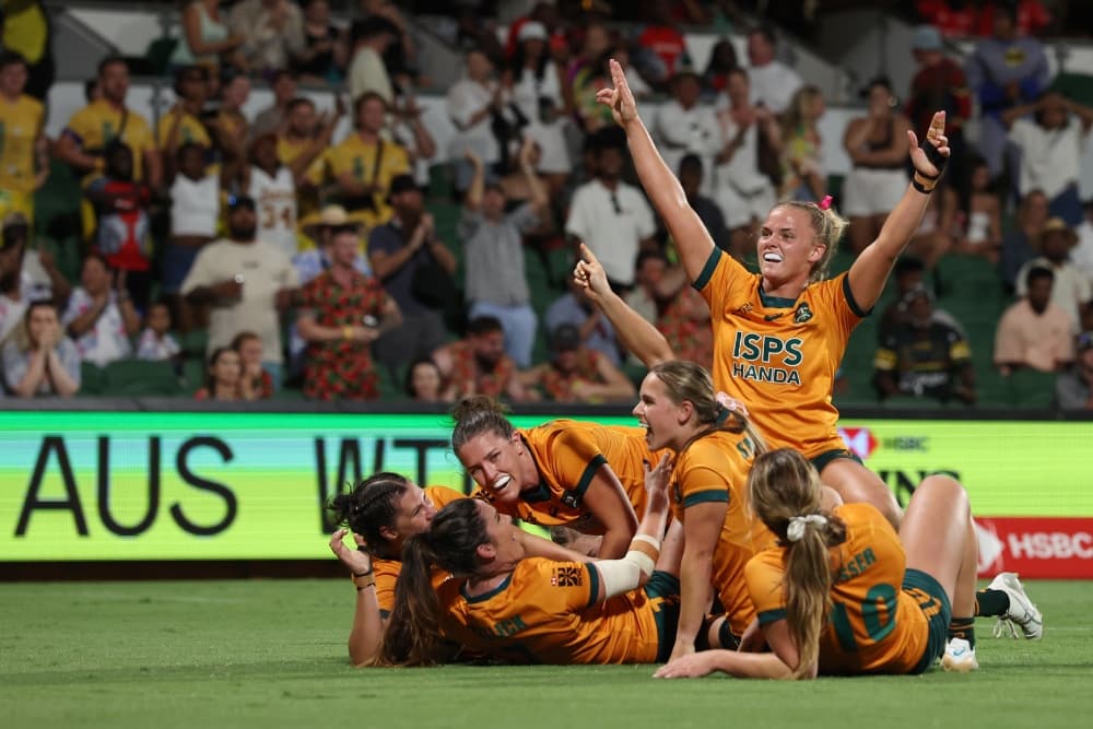 Australia's Day: Women secure famous Perth title win over New Zealand ...