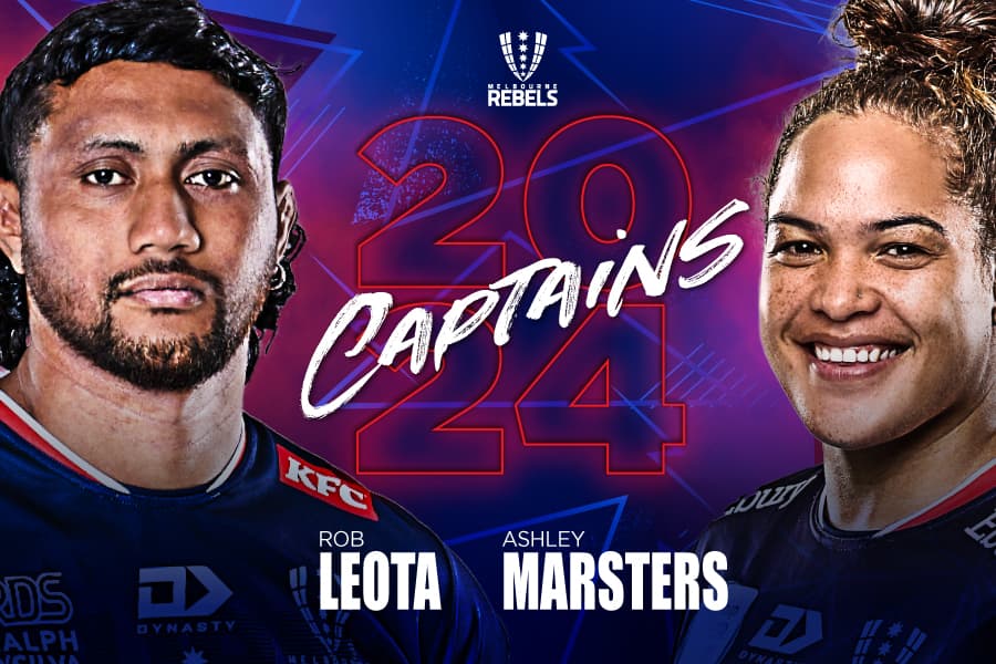 Leota and Marsters to Captain Rebels in 2024