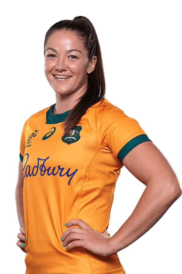 Michaela Leonard | Player Profile | RUGBY.com.au