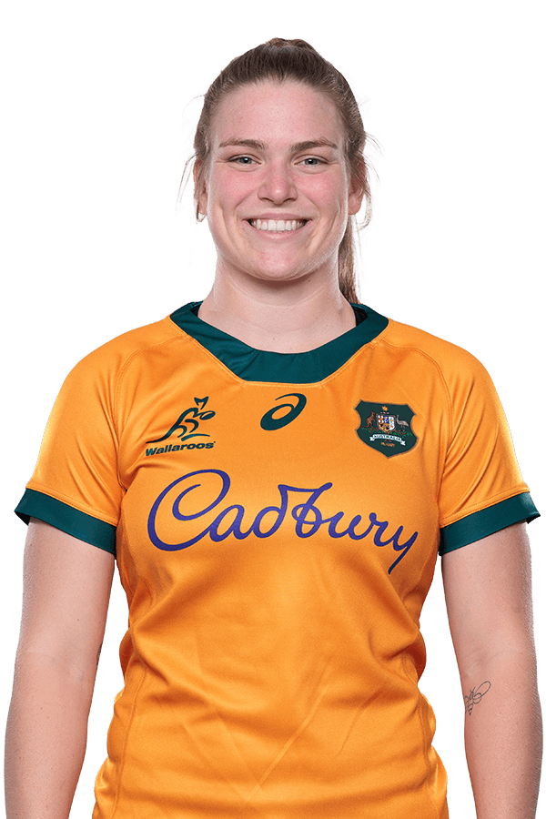 Kaitlan Leaney | Player Profile | RUGBY.com.au