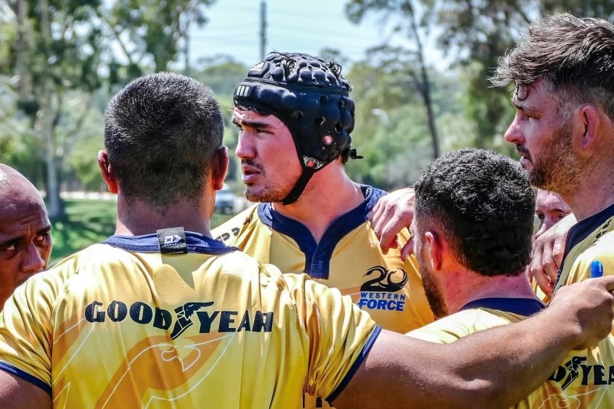 "More to give": Swain eager to Force Test recall ahead of Brumbies ...
