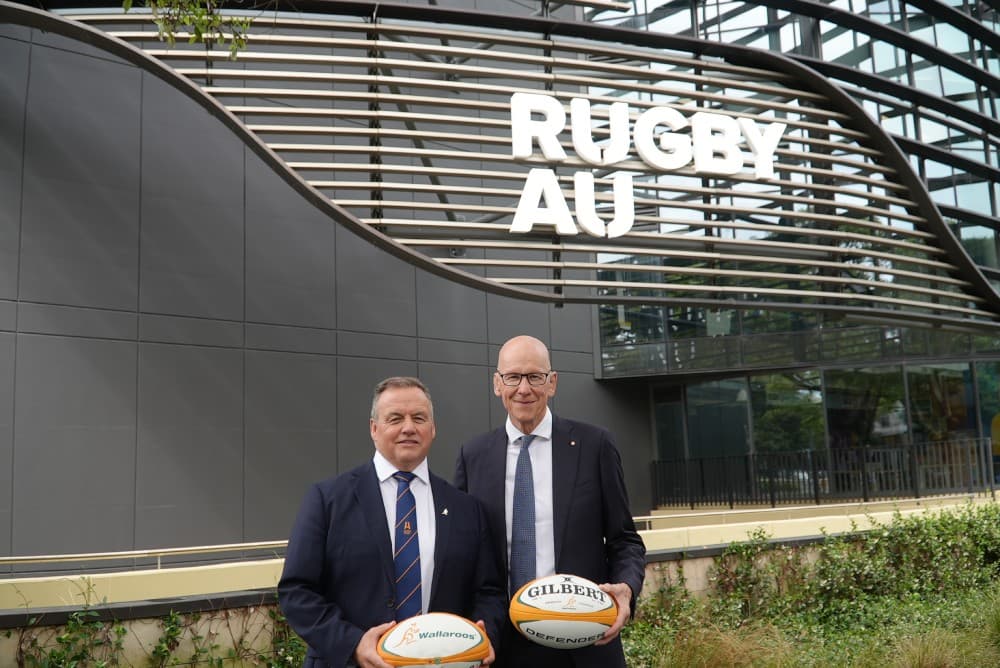 Australian Rugby Foundation launches Rugby Future Fund