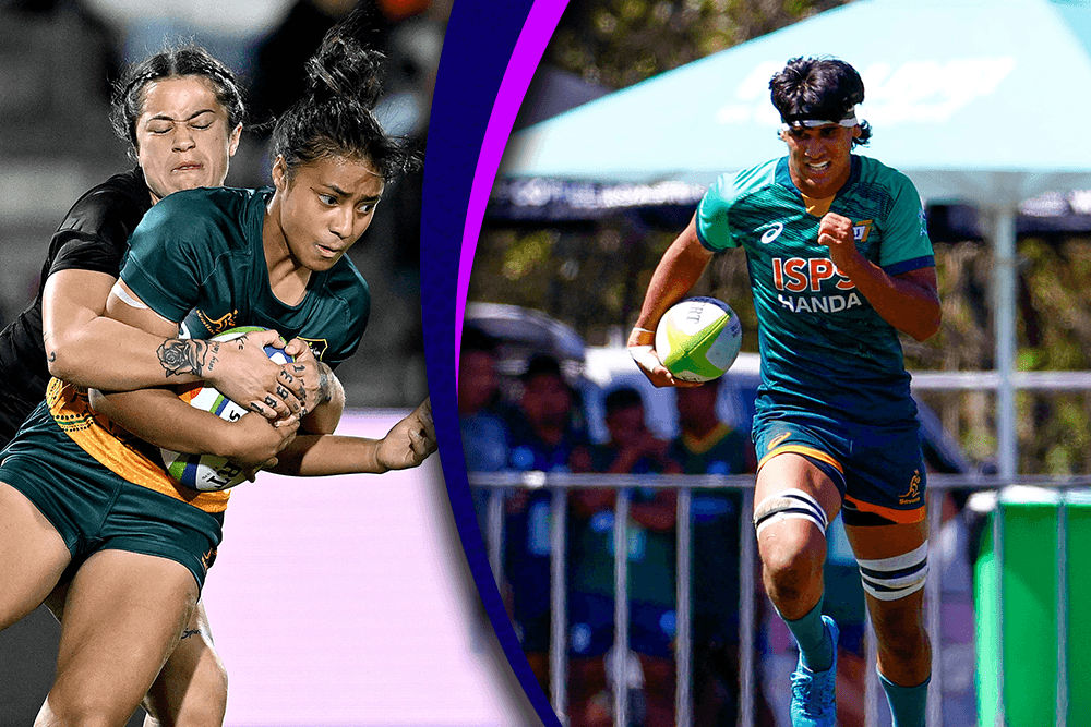Wallaroos, sons of legends and Sevens future on display at Global Youth ...