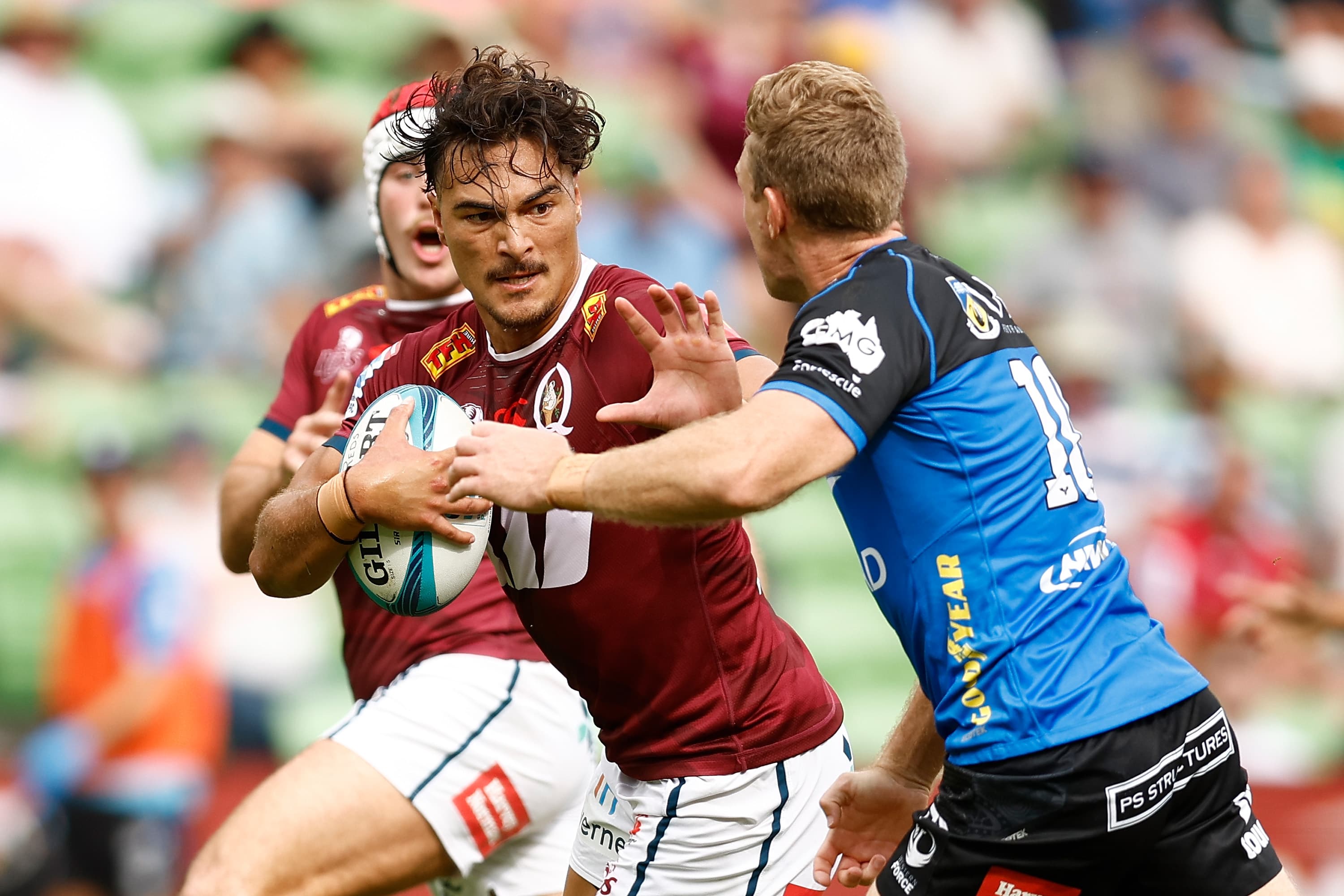 "Pull the trigger": Petaia handed licence to thrill from fullback in ...