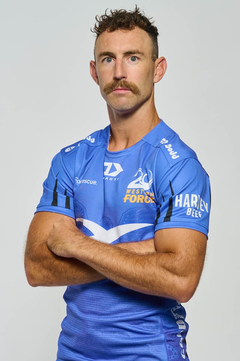 Super Rugby Pacific 2024 Round 1: Western Force vs Hurricanes (14 - 44)