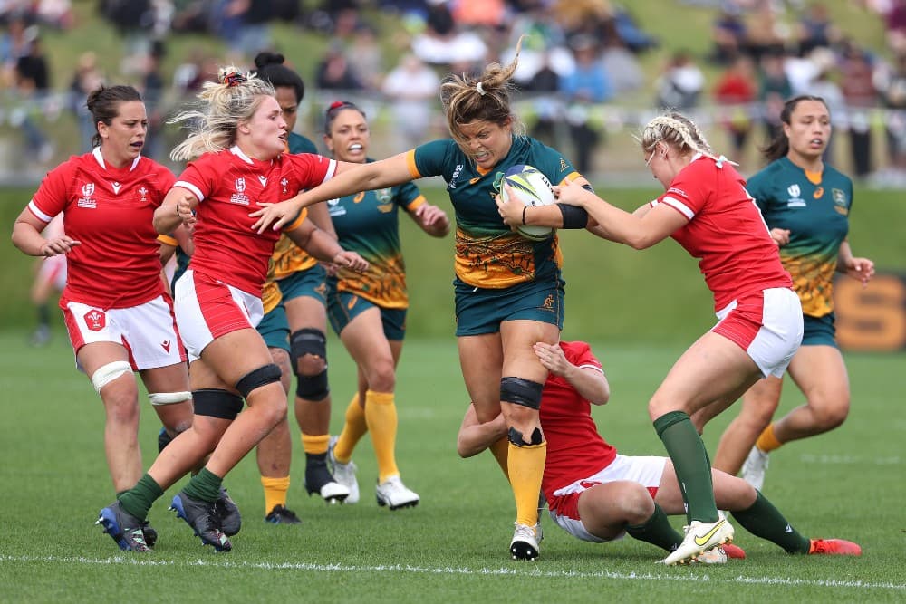 Five things we learnt from Wallaroos v Wales