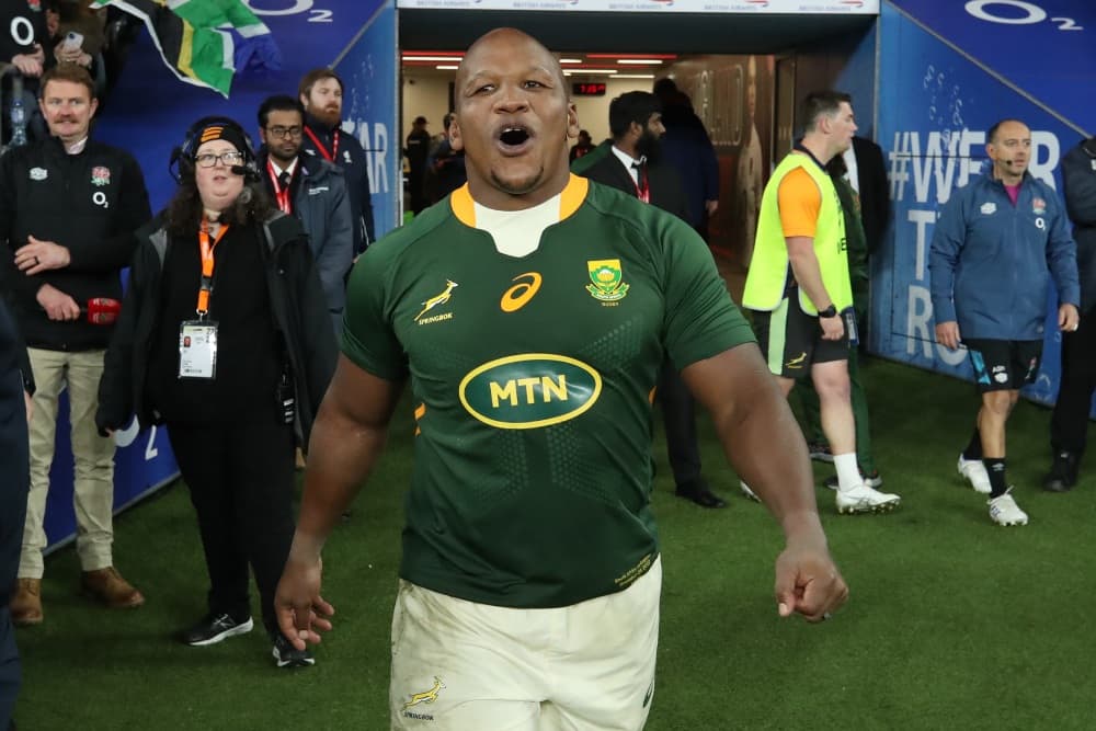 Mbonambi says Curry incident was lost in translation