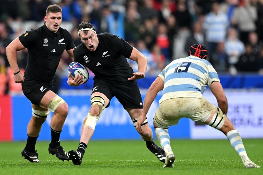 Retallick to start for New Zealand in World Cup final