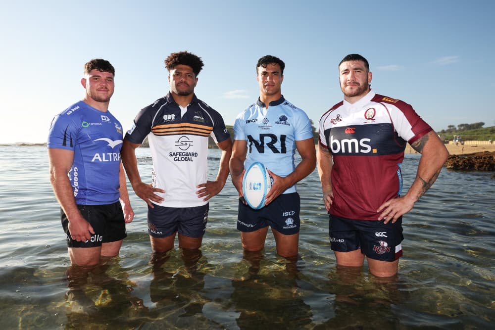 SMARTECH partners with Super Rugby Pacific and Super Rugby Women's as ...