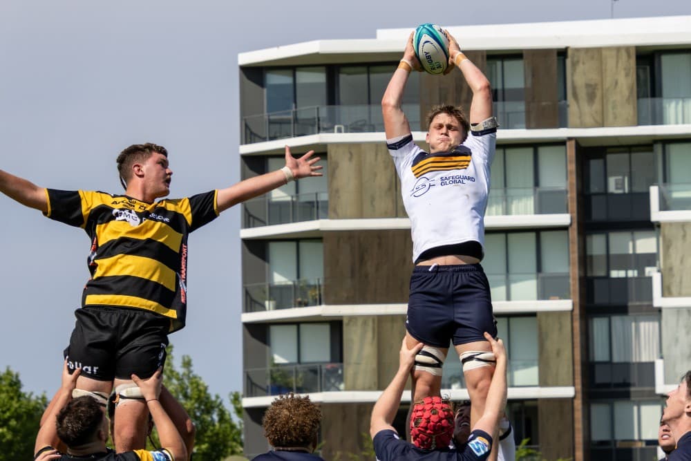 Super Rugby U16s and U19s: Team of the Week Round Four