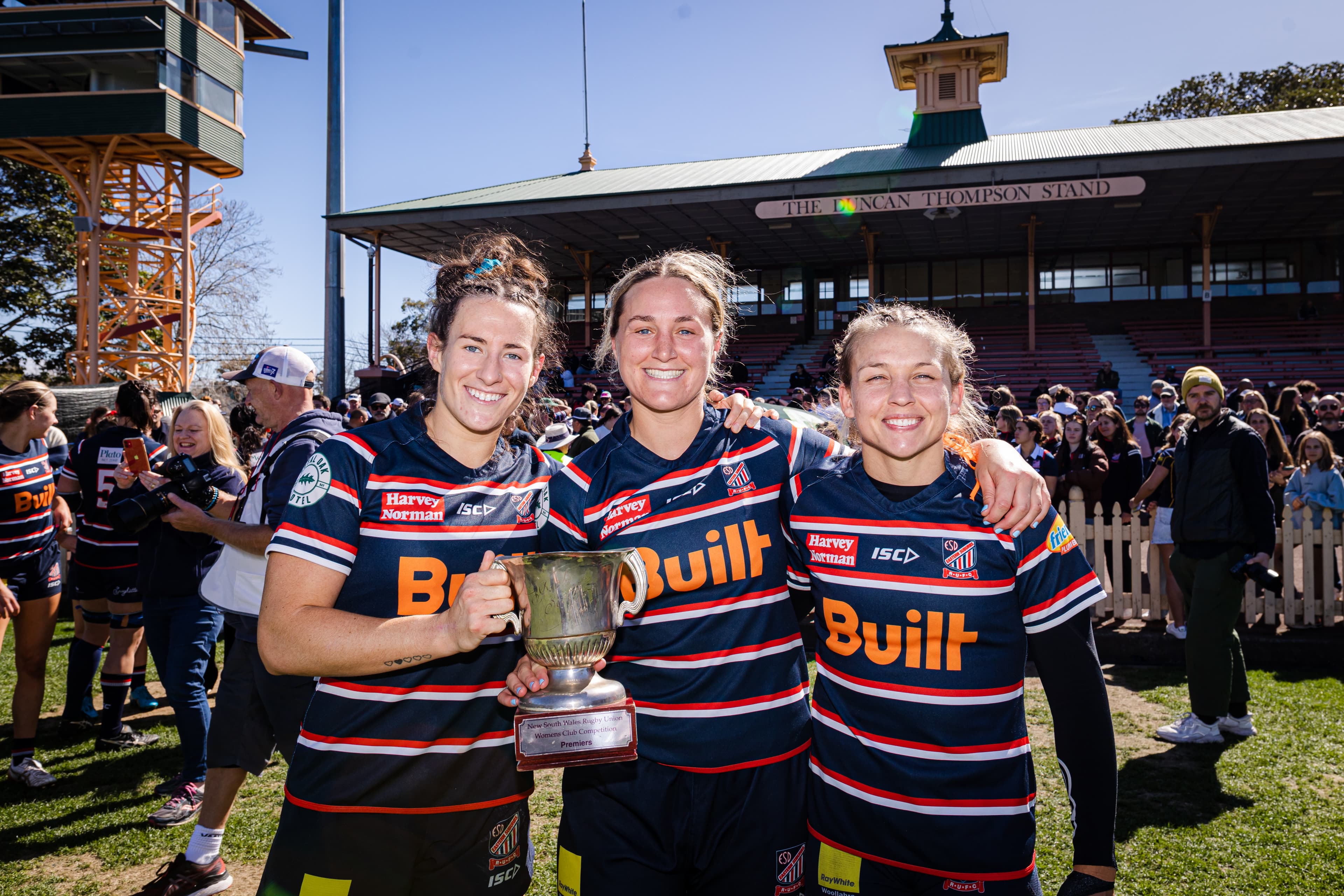 Stewart stunner helps Easts upset unbeaten Uni in Jack Scott Cup Final