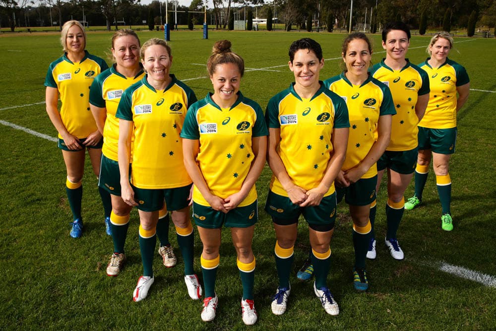 Wallaroos camp kicks off