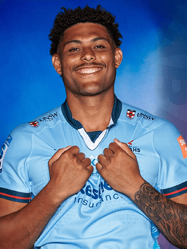Super Rugby Pacific 2026 Round 1: NSW Waratahs vs Queensland Reds (36 - 12)