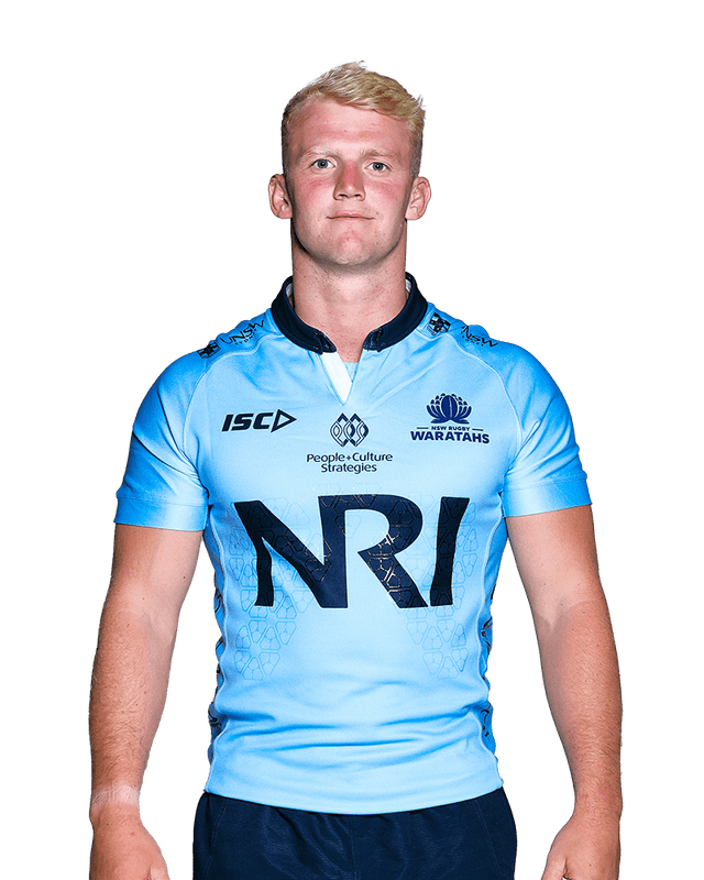 Jamie Adamson | Player Profile | RUGBY.com.au