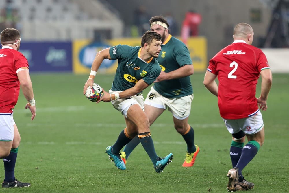 Springbok star Pollard likely to miss Rugby Championship
