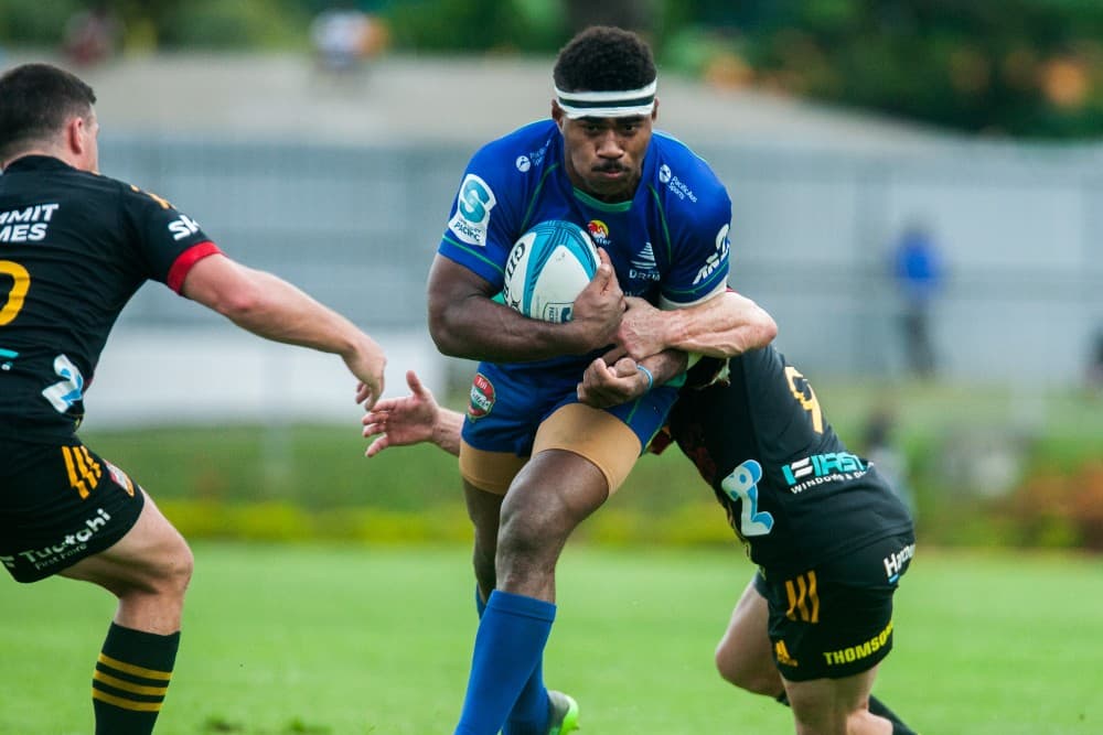 Fiji winger Habosi back for French Test ahead of Rugby World Cup