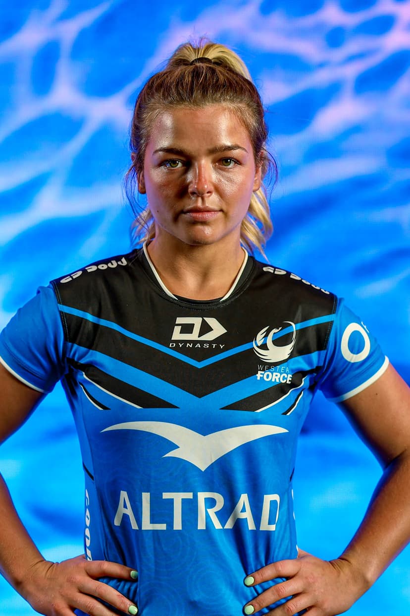 Sara Cline | Player Profile | RUGBY.com.au