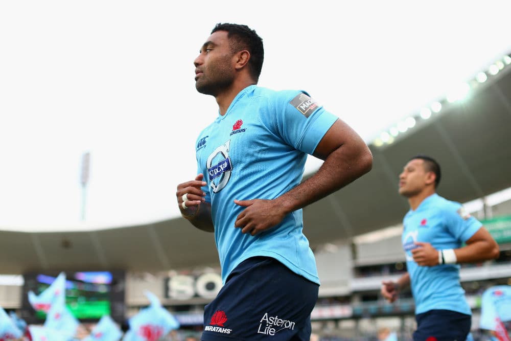 Palu signs with Waratahs