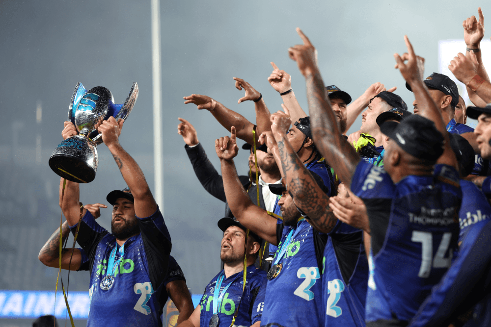 Fantasy Super Rugby Pacific Crowns First-Ever Champion