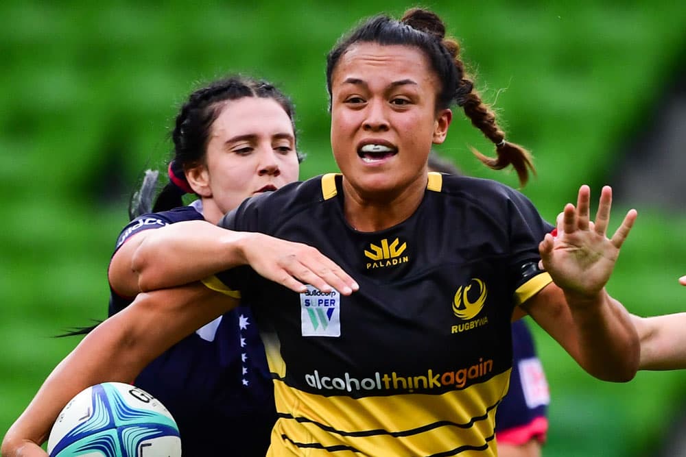 Super W: RugbyWA looking for round four upset in Perth