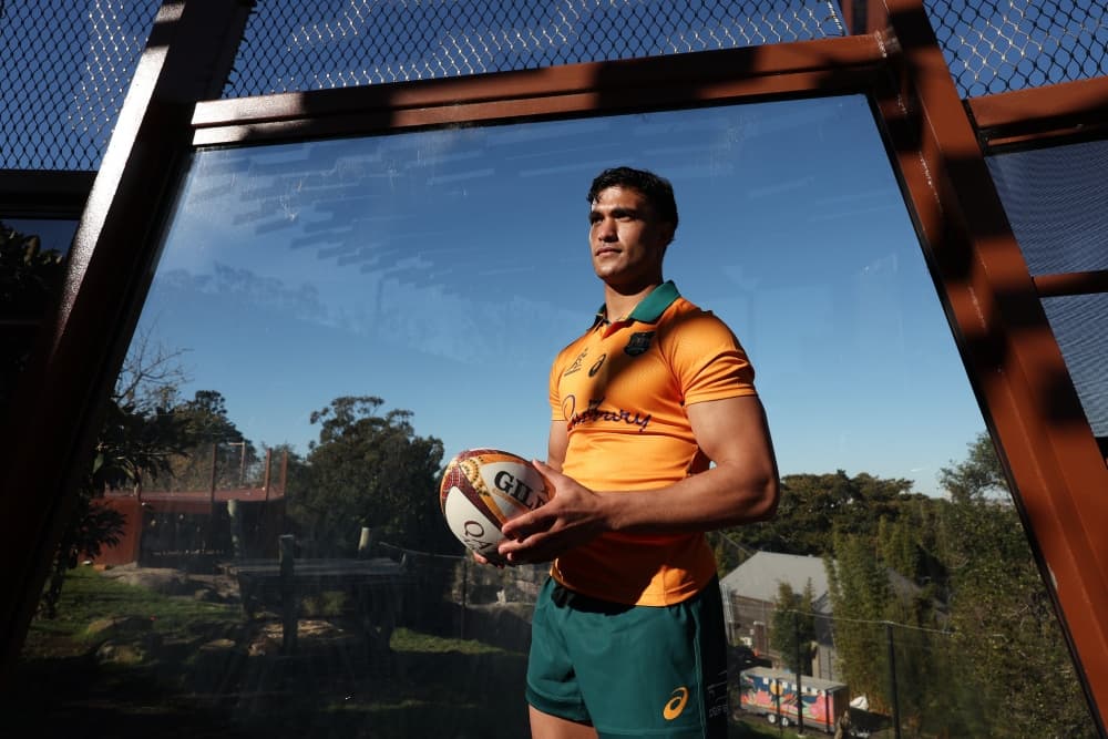 Wallabies great heralds arrival of new superstar