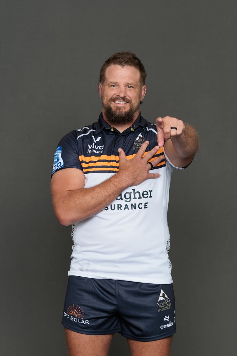 Super Rugby Pacific 2026 Round 4: ACT Brumbies vs Queensland Reds (31 - 34)