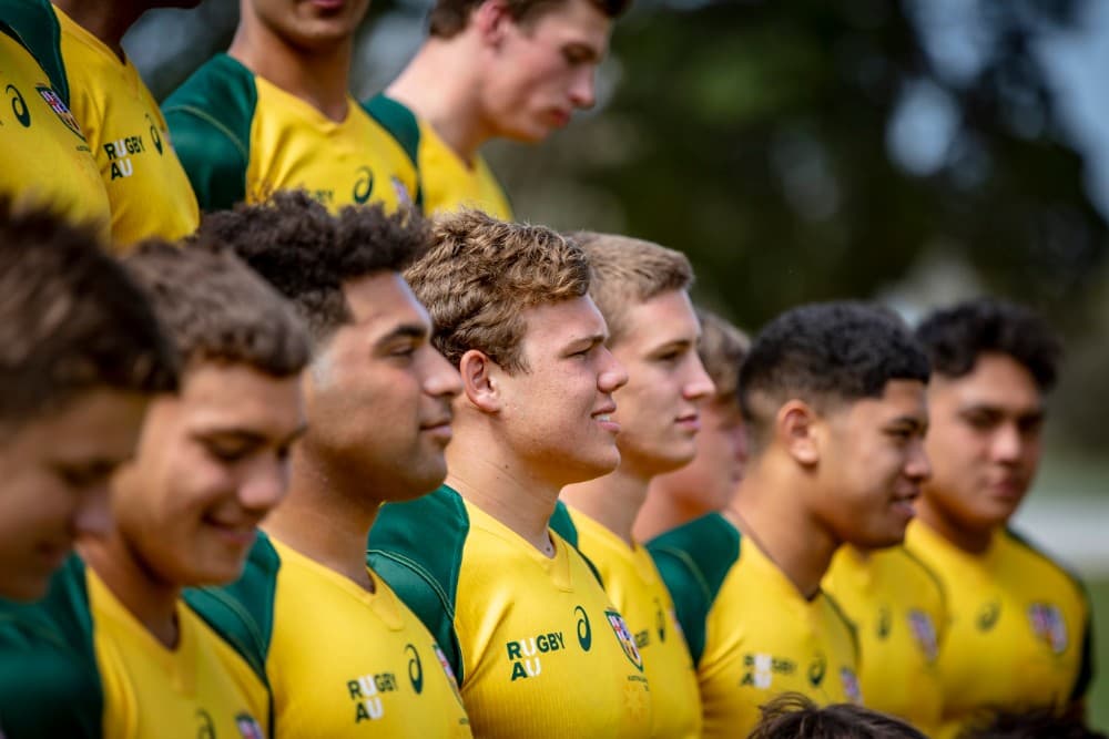 Aussie Schools and U18s beat Fiji in opening tour match