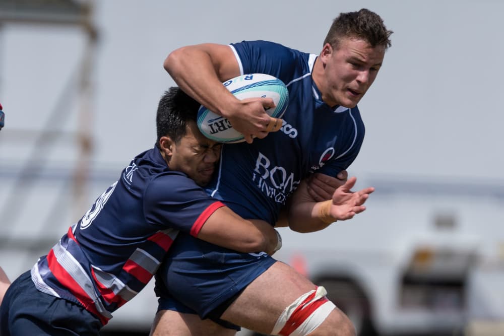 Queensland Country & Brisbane City to meet in U19 Rugby Championship final