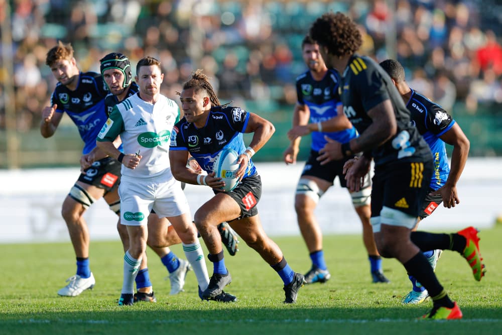 Super Rugby Pacific 2024 Draw and Fixtures