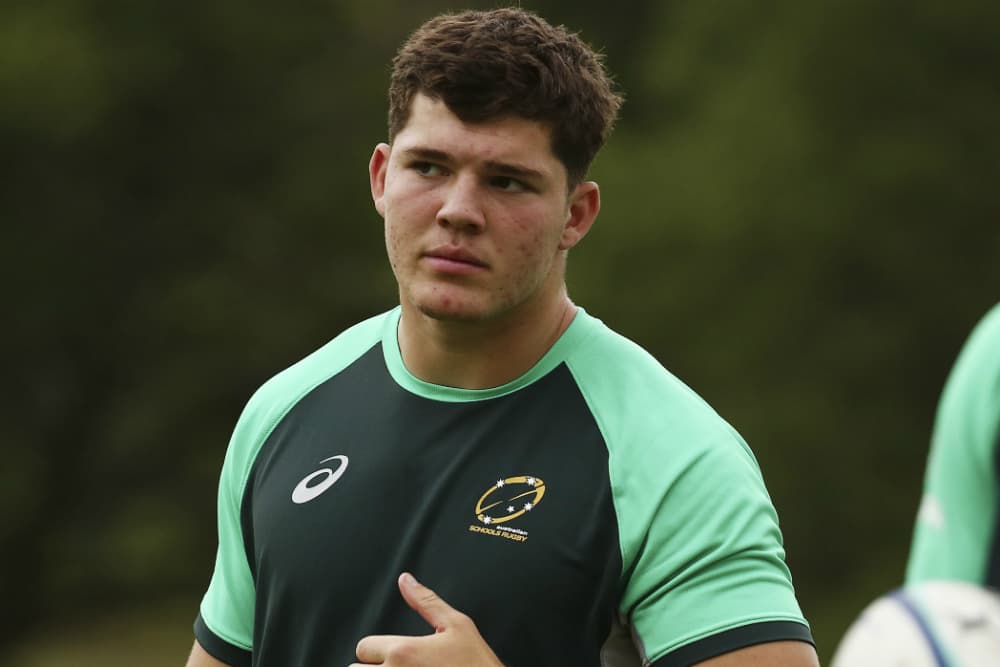 Teen titan Tizzano steps up for the Force