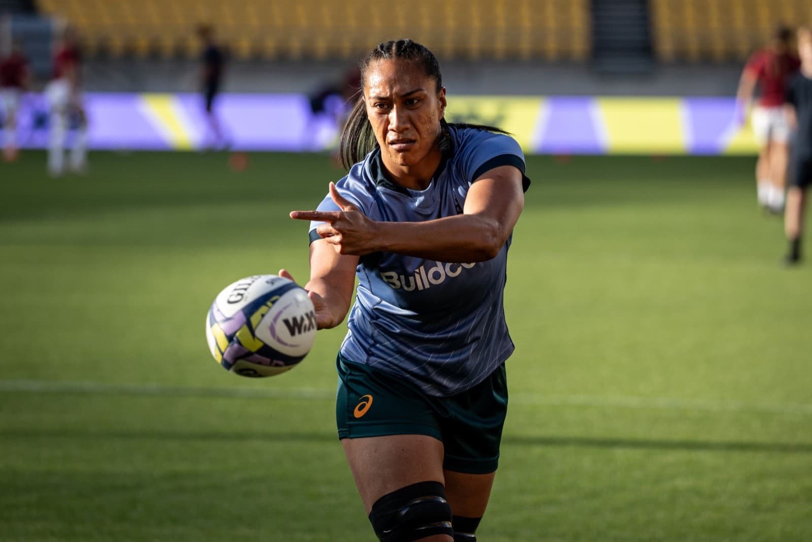 Collision Course: breaking down Palu's switch from centre to flanker