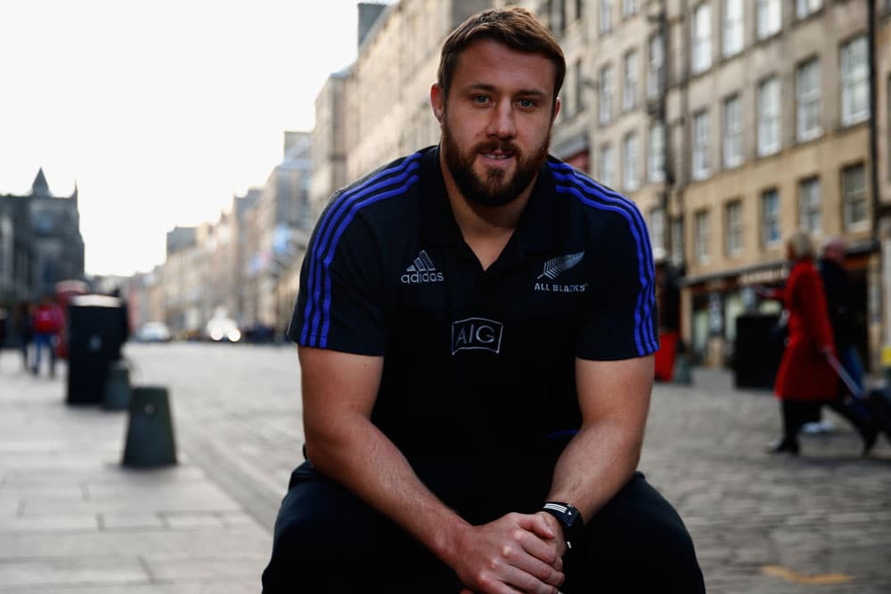 Former All Black arrives in Perth