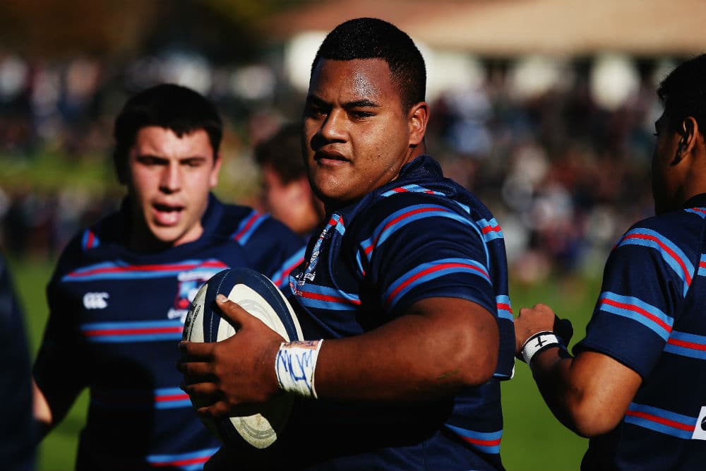 Tongan Thor signs with Reds until 2018