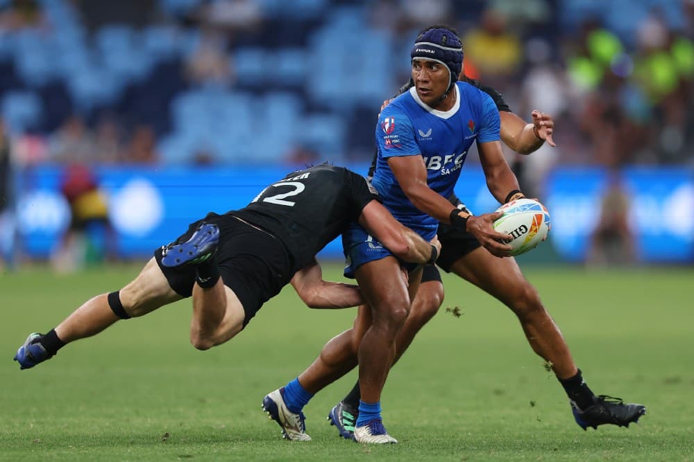 Perth SVNS Team Profile: Samoa