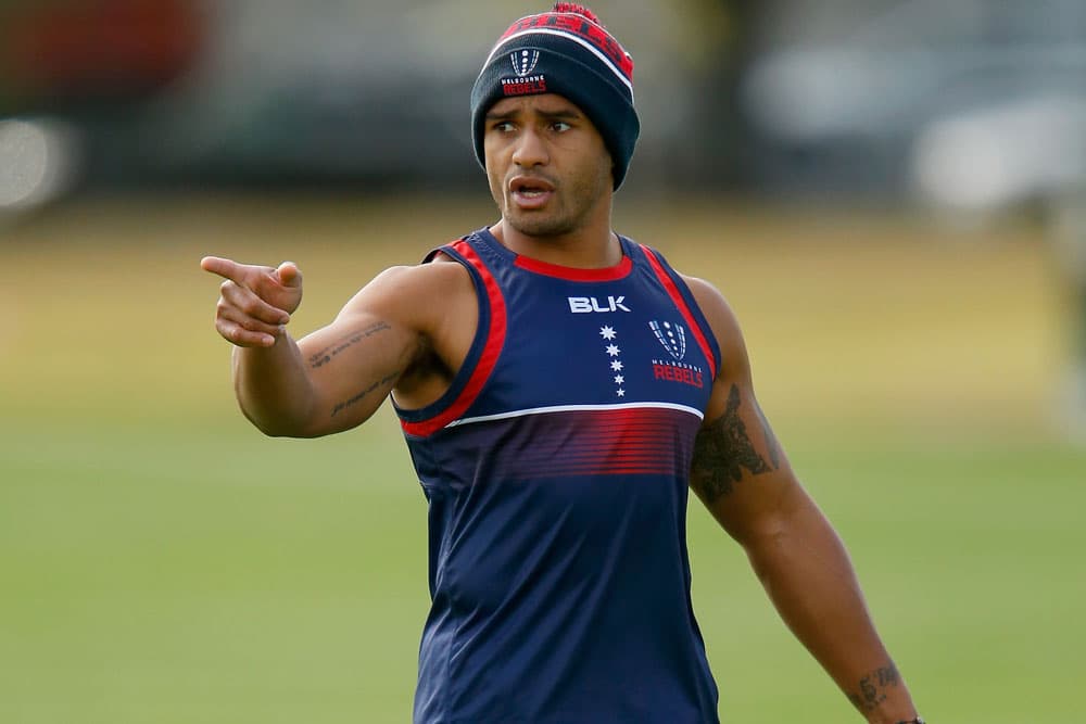 Genia grounded as Rebels head to Africa