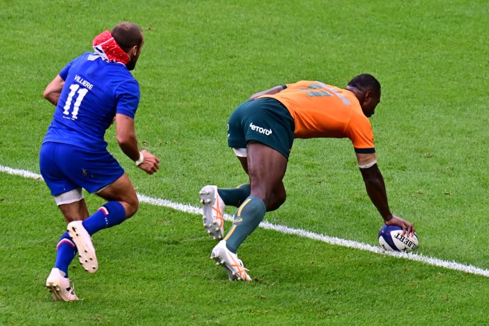 Five things we learnt from France-Wallabies