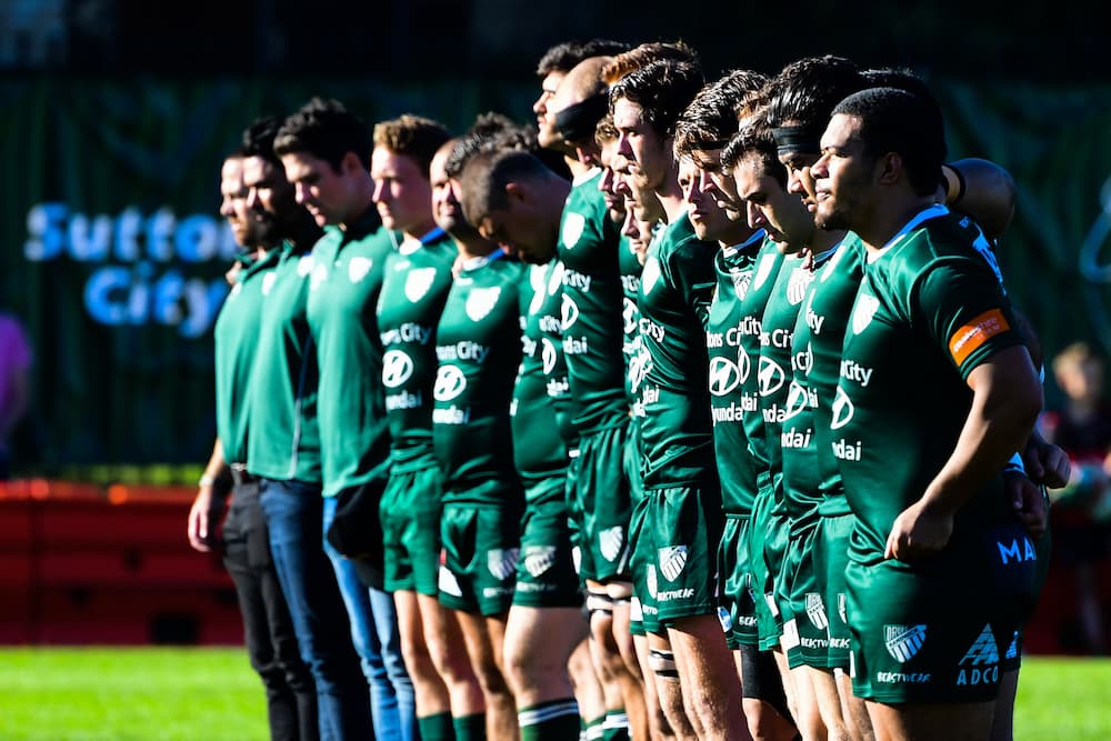 31 years after the All Blacks, Pumas to play Randwick at Coogee Oval ...