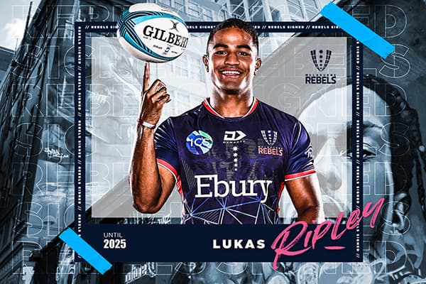 Locked In: Ripley Latest Rebel to Re-Sign