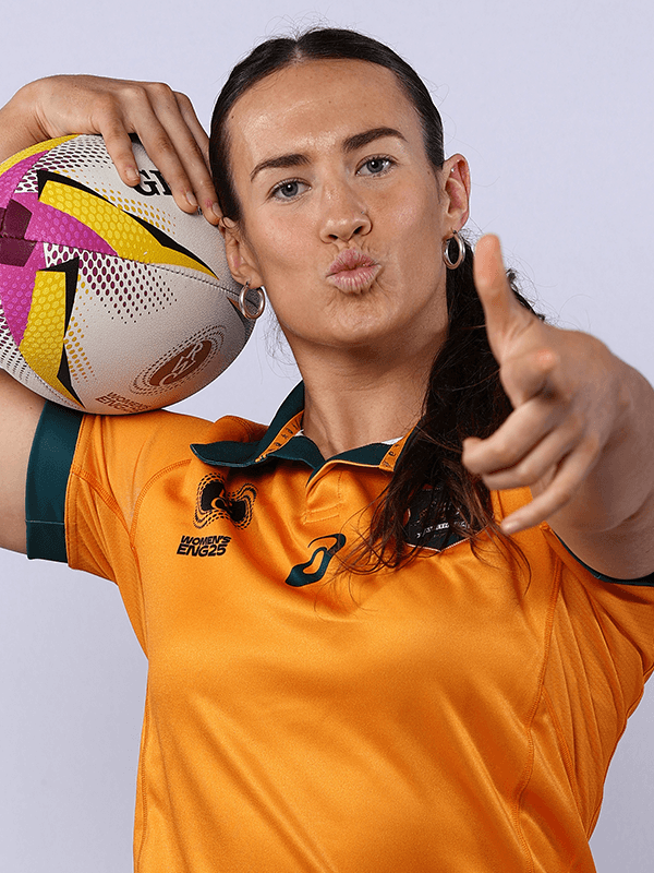 Maya Stewart | Player Profile | RUGBY.com.au