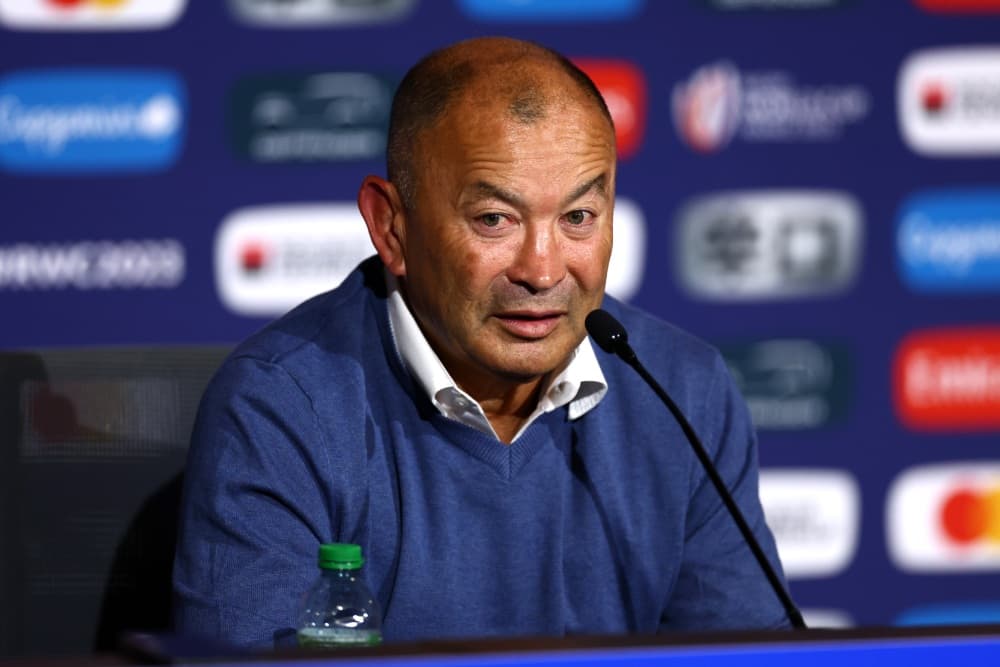 Jones sorry for Australia defeat, 'committed' to Wallabies future